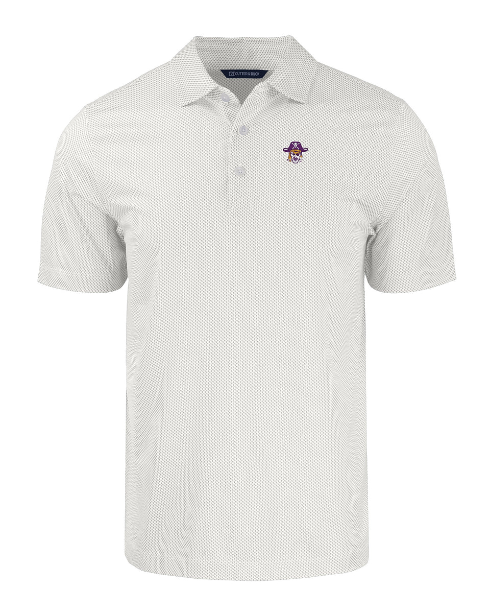 ECU PIKE ECO SYMMETRY PRINT POLO – leinwands.com
